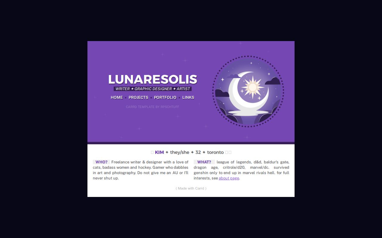 lunaresolis